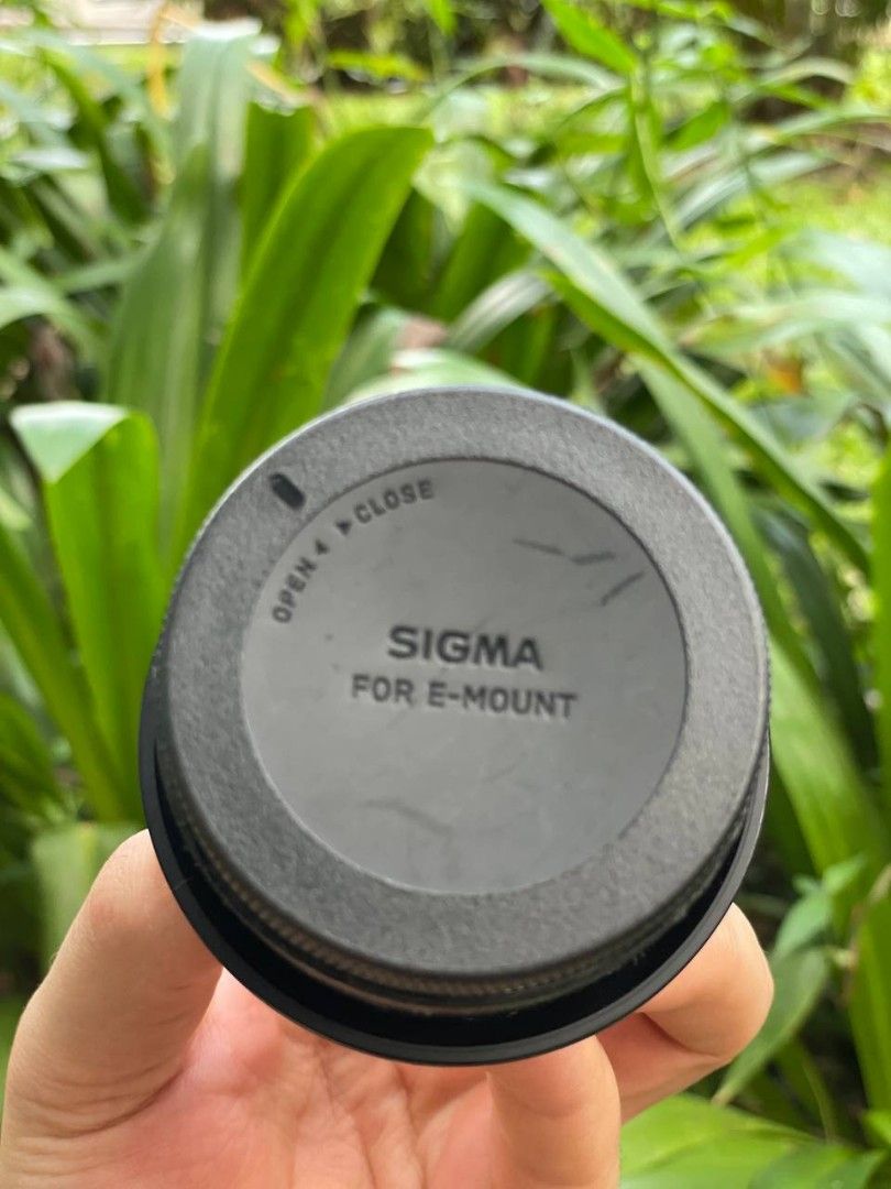 Sigma 19mm, Photography, Lens & Kits on Carousell