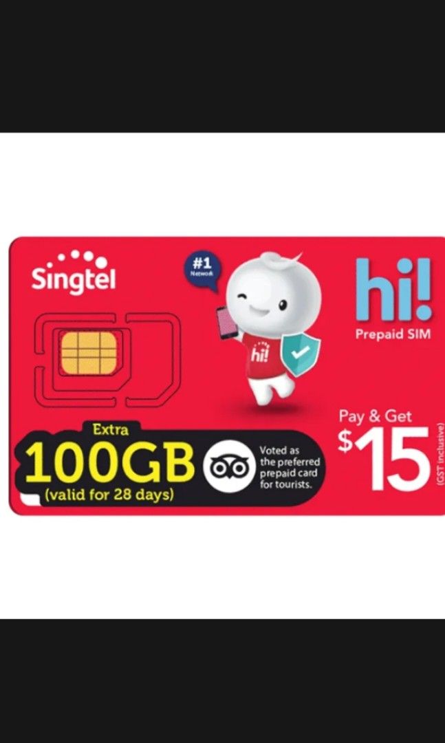 Singtel and m1, Mobile Phones & Gadgets, Mobile & Gadget Accessories ...