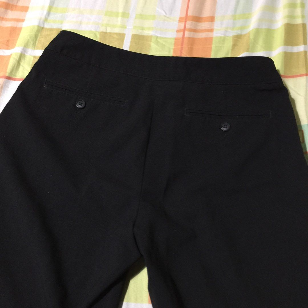Slacks, Women's Fashion, Bottoms, Other Bottoms on Carousell