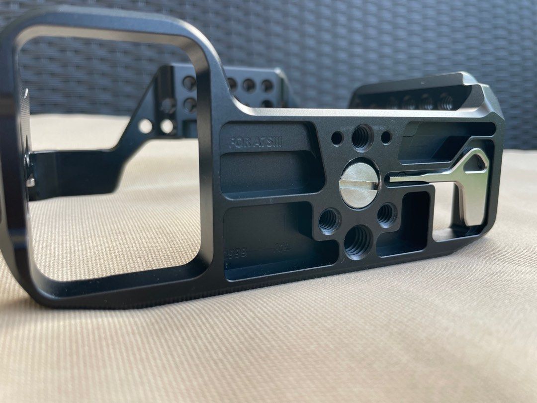 Smallrig A7Siii A7S3 Cage, Photography, Photography Accessories, Other ...