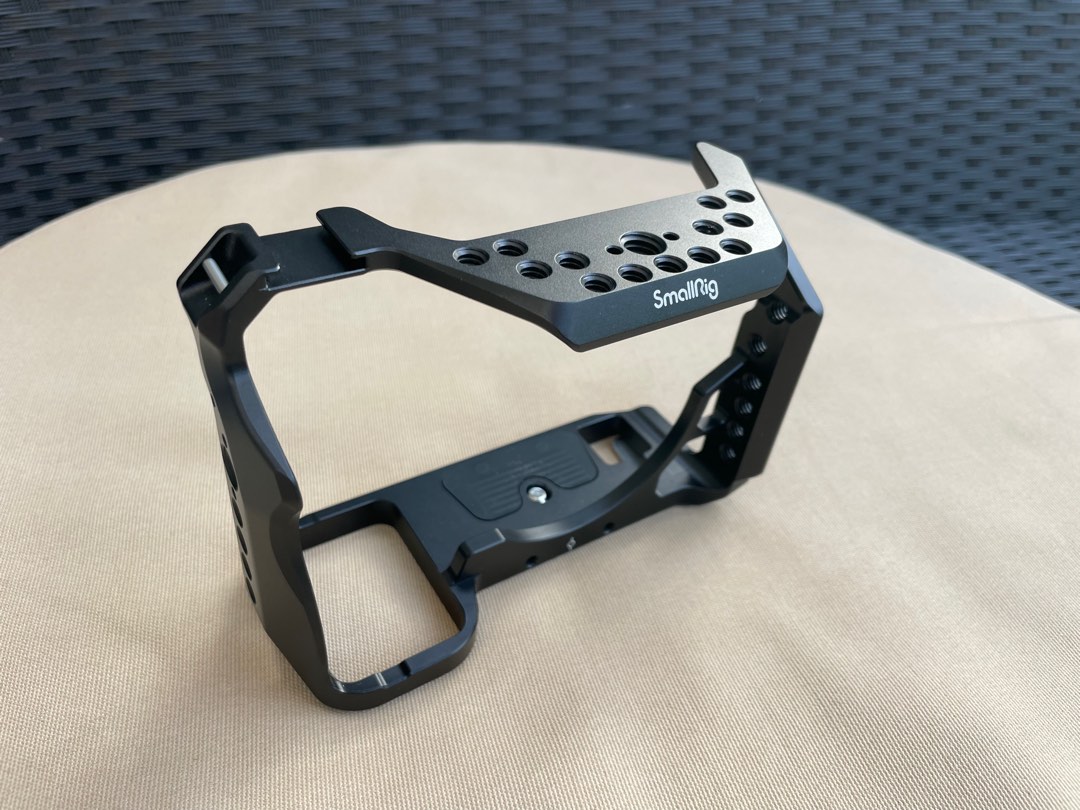 Smallrig A7Siii A7S3 Cage, Photography, Photography Accessories, Other ...