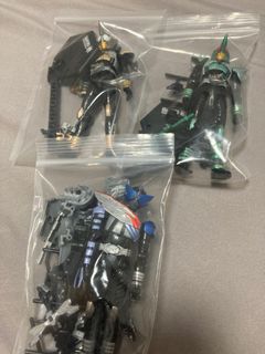 Kamen rider cards ganbarizing, Hobbies & Toys, Toys & Games on Carousell
