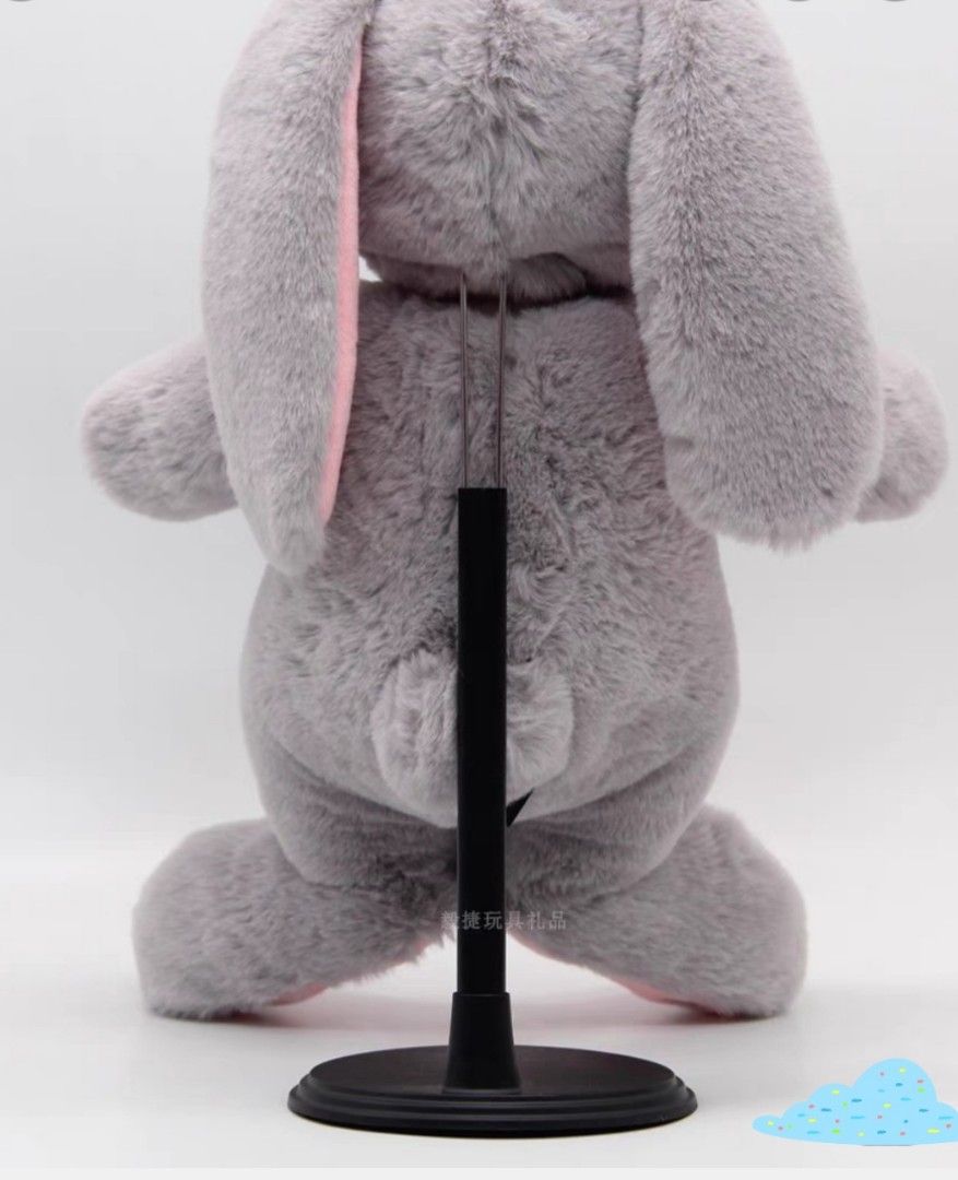 Soft Toy / Plush Display Stand (Toy not included), Hobbies & Toys ...