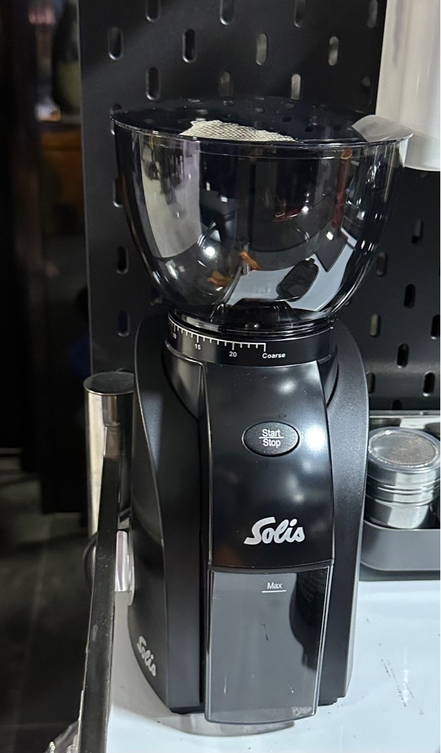 Solis Scala Zero Static, TV & Home Appliances, Kitchen Appliances, Juicers, Blenders & Grinders ...