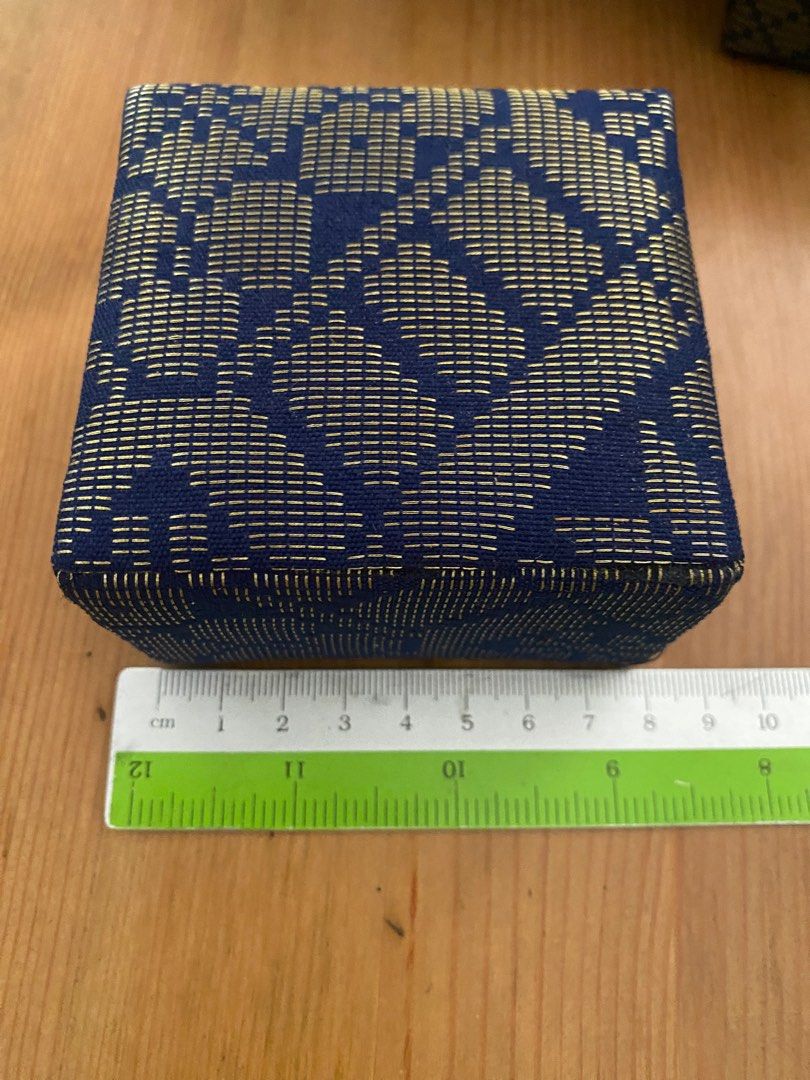 Songket storage box, Hobbies & Toys, Stationery & Craft, Other ...