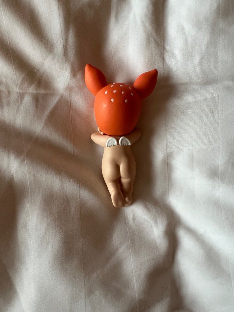 sonny angel - fawn hipper!, Hobbies & Toys, Toys & Games on Carousell