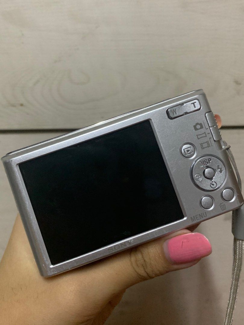 Sony Cybershot DSC-W830 Digital Camera | Digicam, Photography, Cameras on Carousell