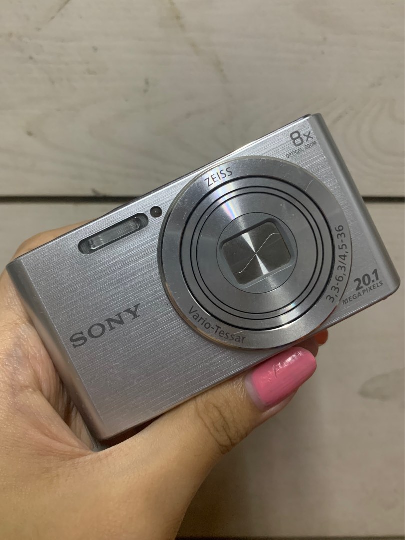 Sony Cybershot DSC-W830 Digital Camera | Digicam, Photography, Cameras on Carousell