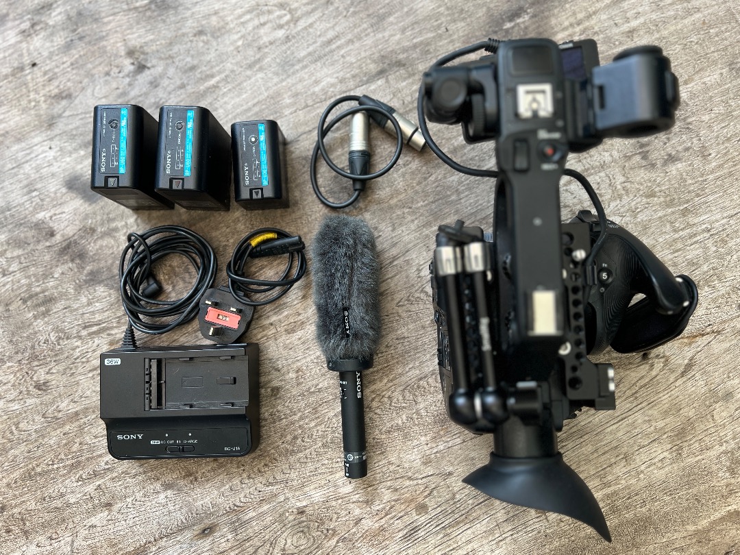 Sony FS5mk2, Photography, Video Cameras on Carousell