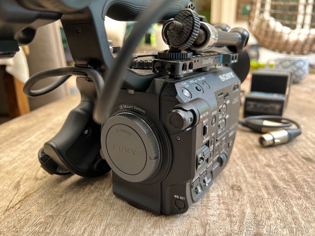 Sony FS5mk2, Photography, Video Cameras on Carousell