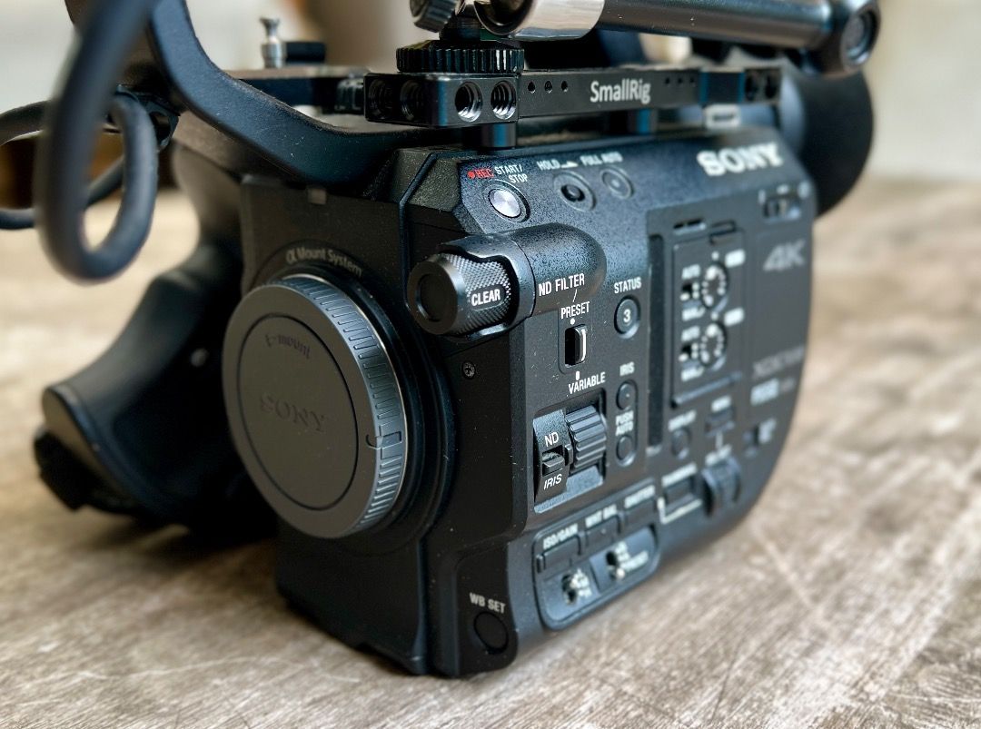 Sony FS5mk2, Photography, Video Cameras on Carousell