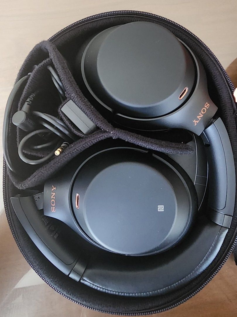 Sony WH-1000X M3, Audio, Headphones & Headsets on Carousell