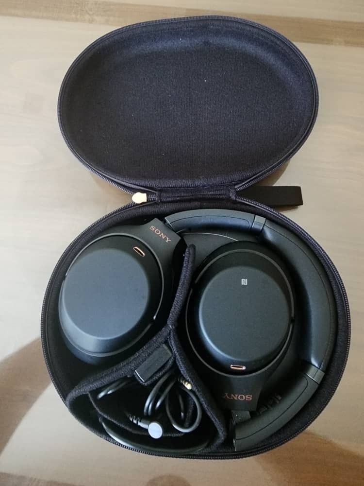 Sony WH - 1000X M3, Audio, Headphones & Headsets on Carousell