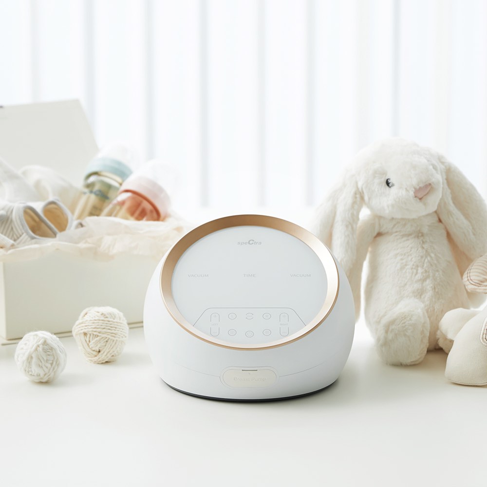 Spectra Dual S double breast pump ( local version), Babies & Kids ...