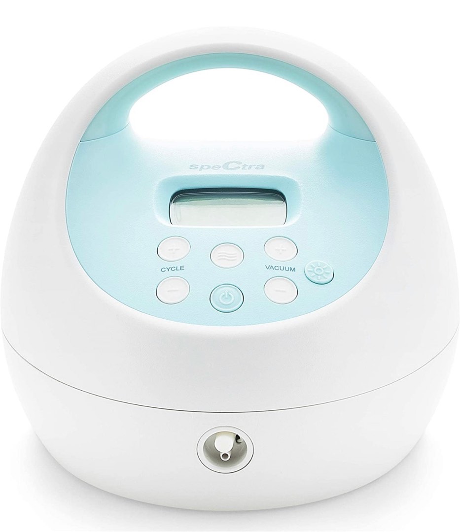 Spectra S1 Double breast pump, Babies & Kids, Nursing & Feeding ...