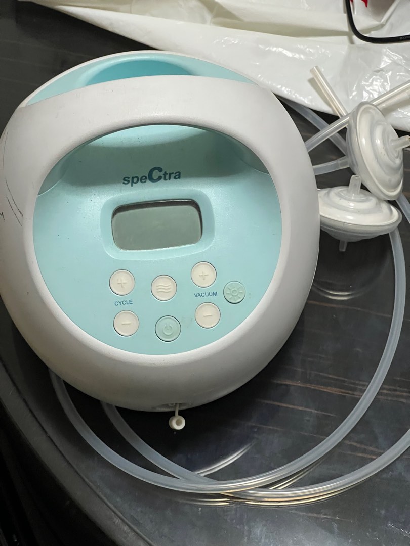 Spectra S1 dual pump, Babies & Kids, Nursing & Feeding, Breastfeeding ...