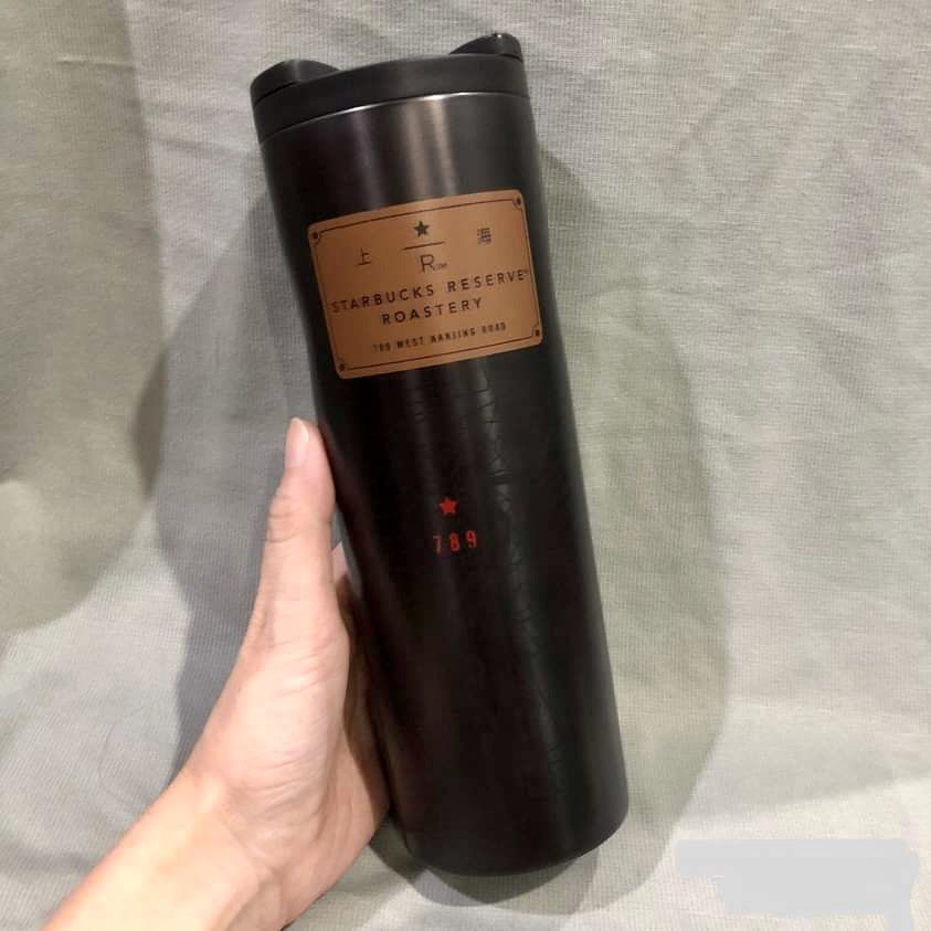 Starbucks Shanghai Roastery 16oz Tumbler, Furniture & Home Living ...
