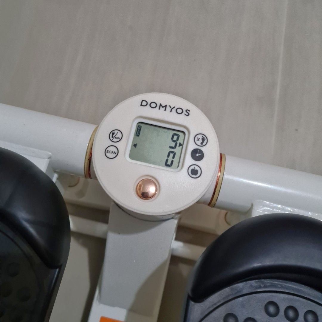 Stepper DOMYOS MS100, Sports Equipment, Exercise & Fitness, Cardio ...