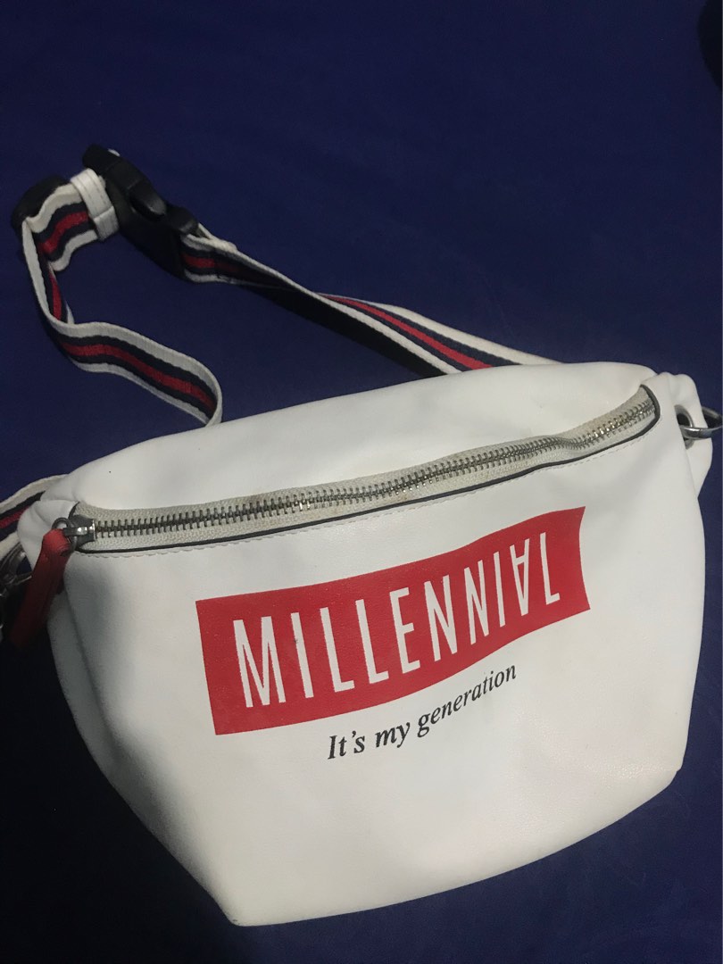 Stradivarius bag on Carousell