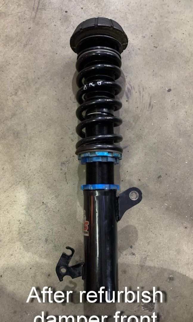 Suzuki swift sport zc31s zc31s coilover project s cusco, Car Accessories, Accessories on Carousell