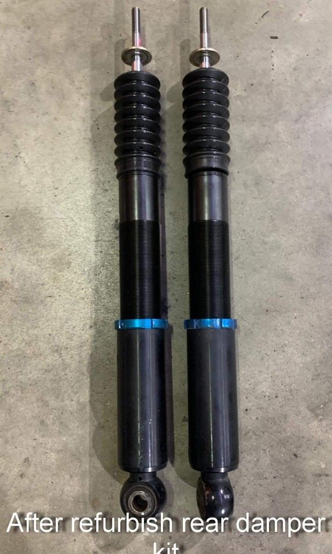 Suzuki swift sport zc31s zc31s coilover project s cusco, Car Accessories, Accessories on Carousell