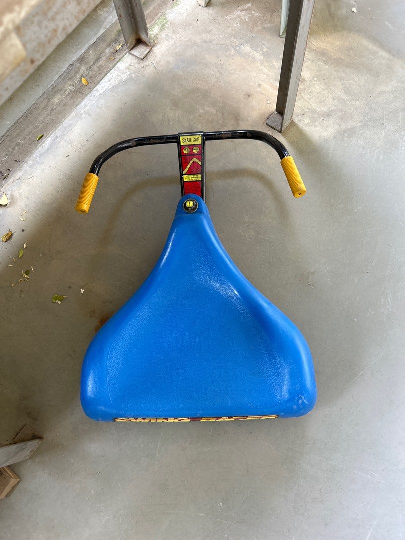 Swing racer cart, Hobbies & Toys, Toys & Games on Carousell