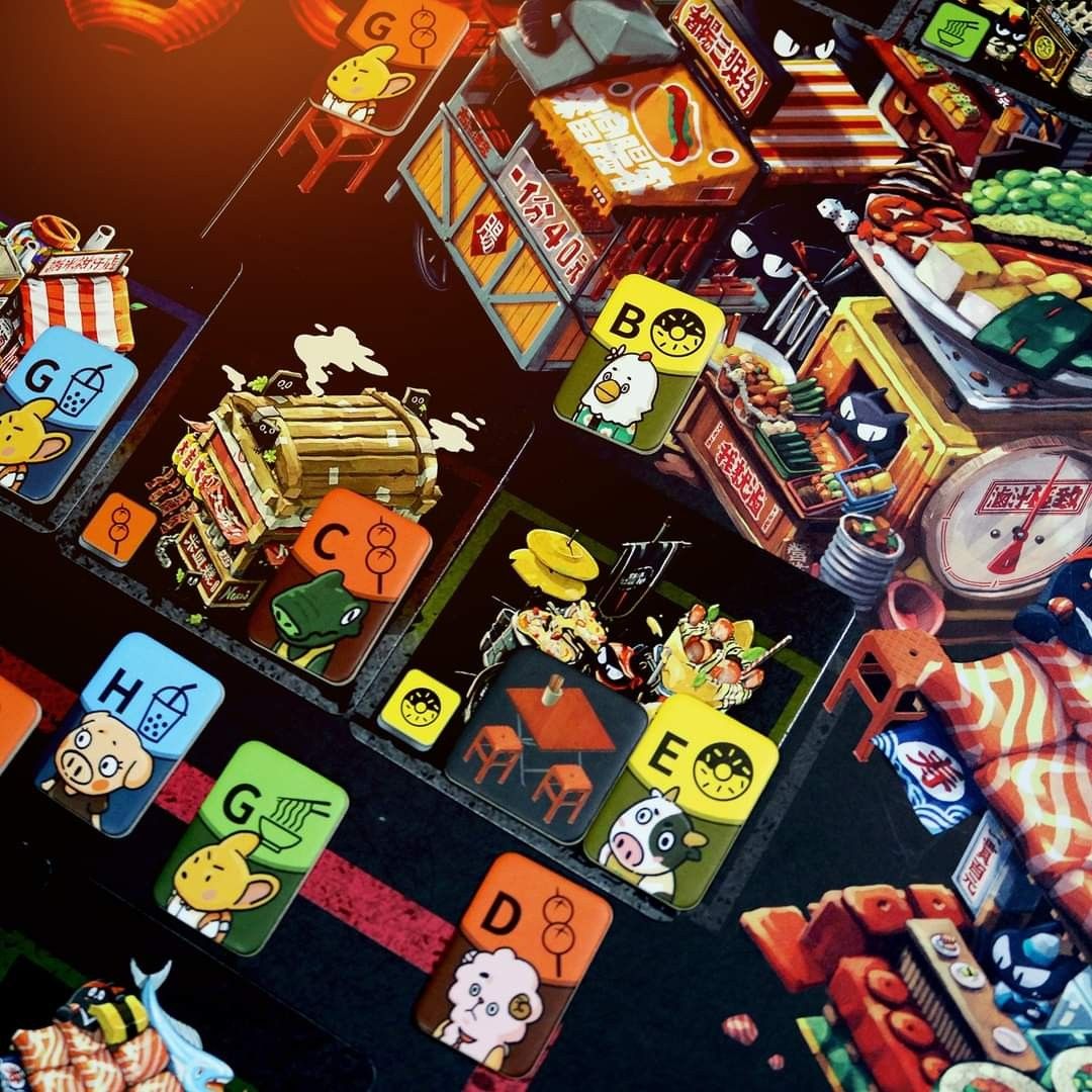 Taiwan Night Market, Hobbies & Toys, Toys & Games on Carousell
