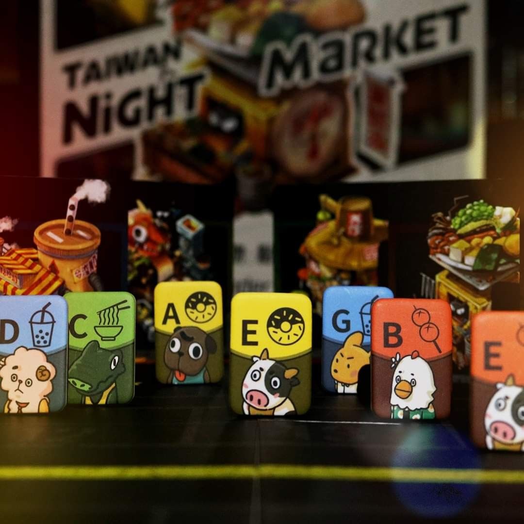 Taiwan Night Market, Hobbies & Toys, Toys & Games on Carousell