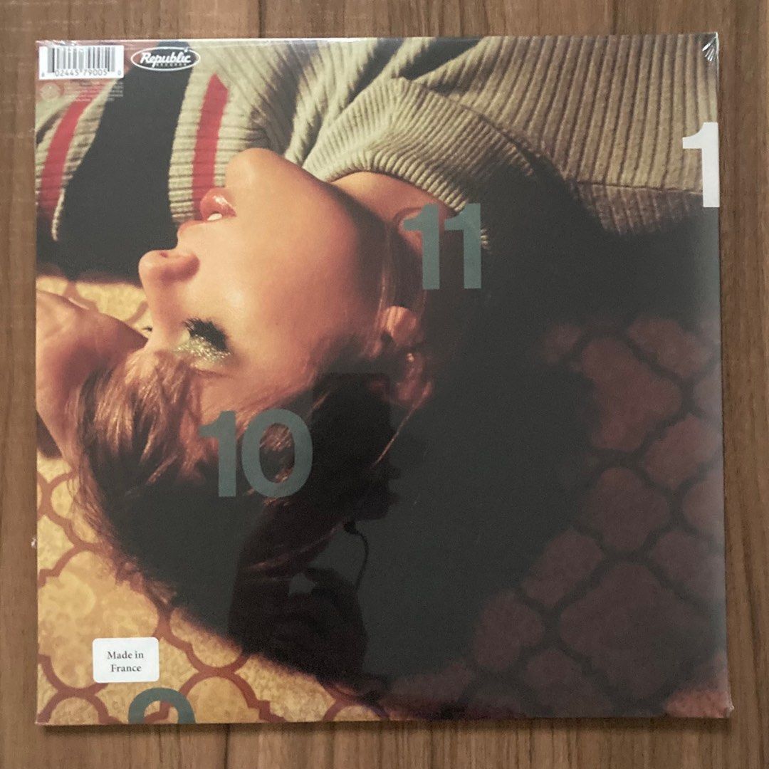 Taylor Swift - Midnights (Jade Green) vinyl, Hobbies & Toys, Music ...