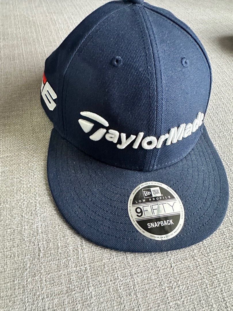 Taylormade golf cap, Men's Fashion, Watches & Accessories, Caps & Hats ...