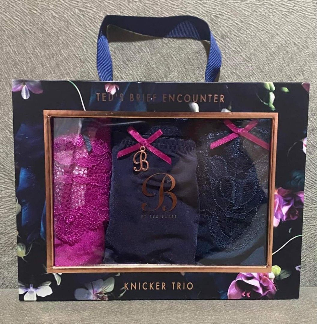Ted Baker London Trio Set Knickers on Carousell