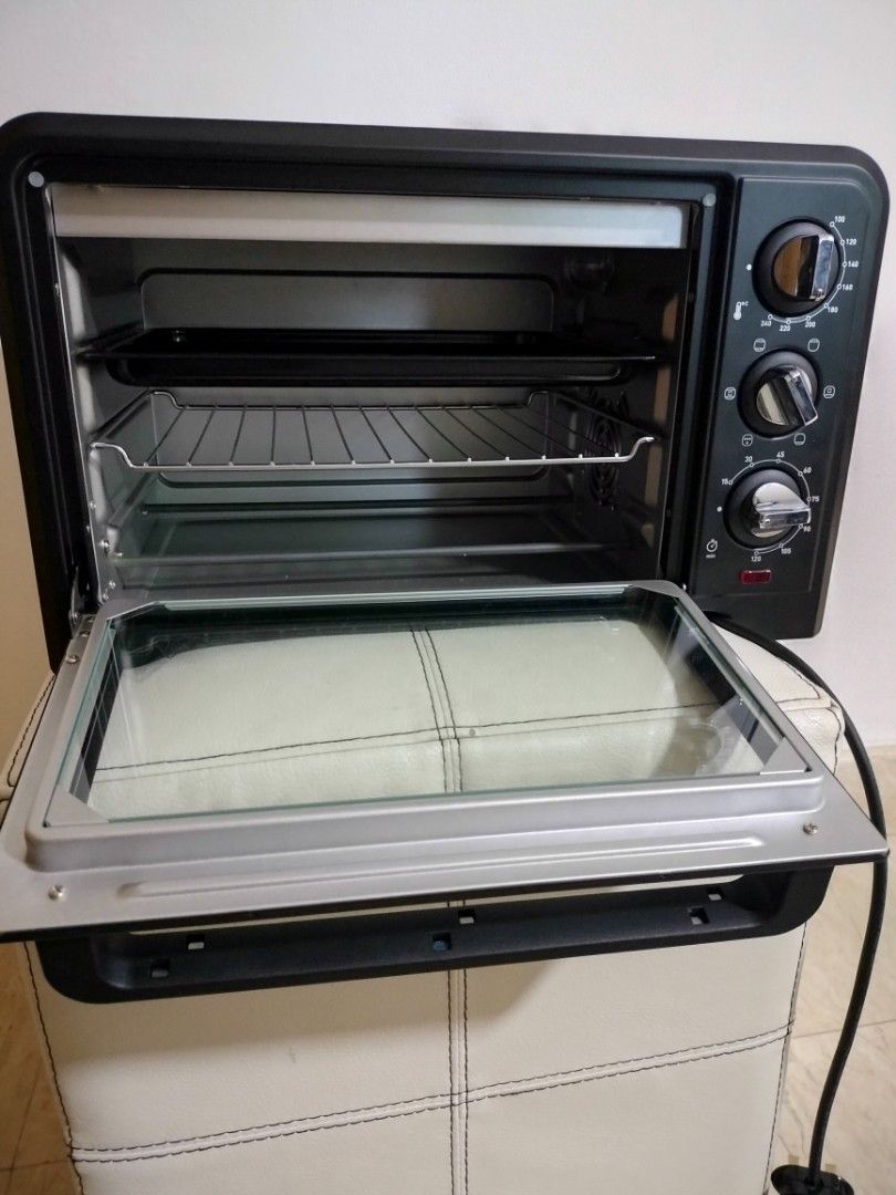 Tefal 19L Oven OPTIMO, TV & Home Appliances, Kitchen Appliances, Ovens ...