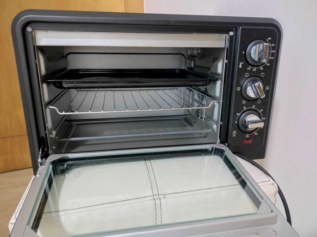 Tefal 19L Oven OPTIMO, TV & Home Appliances, Kitchen Appliances, Ovens ...