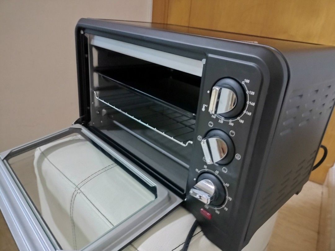 Tefal 19L Oven OPTIMO, TV & Home Appliances, Kitchen Appliances, Ovens ...