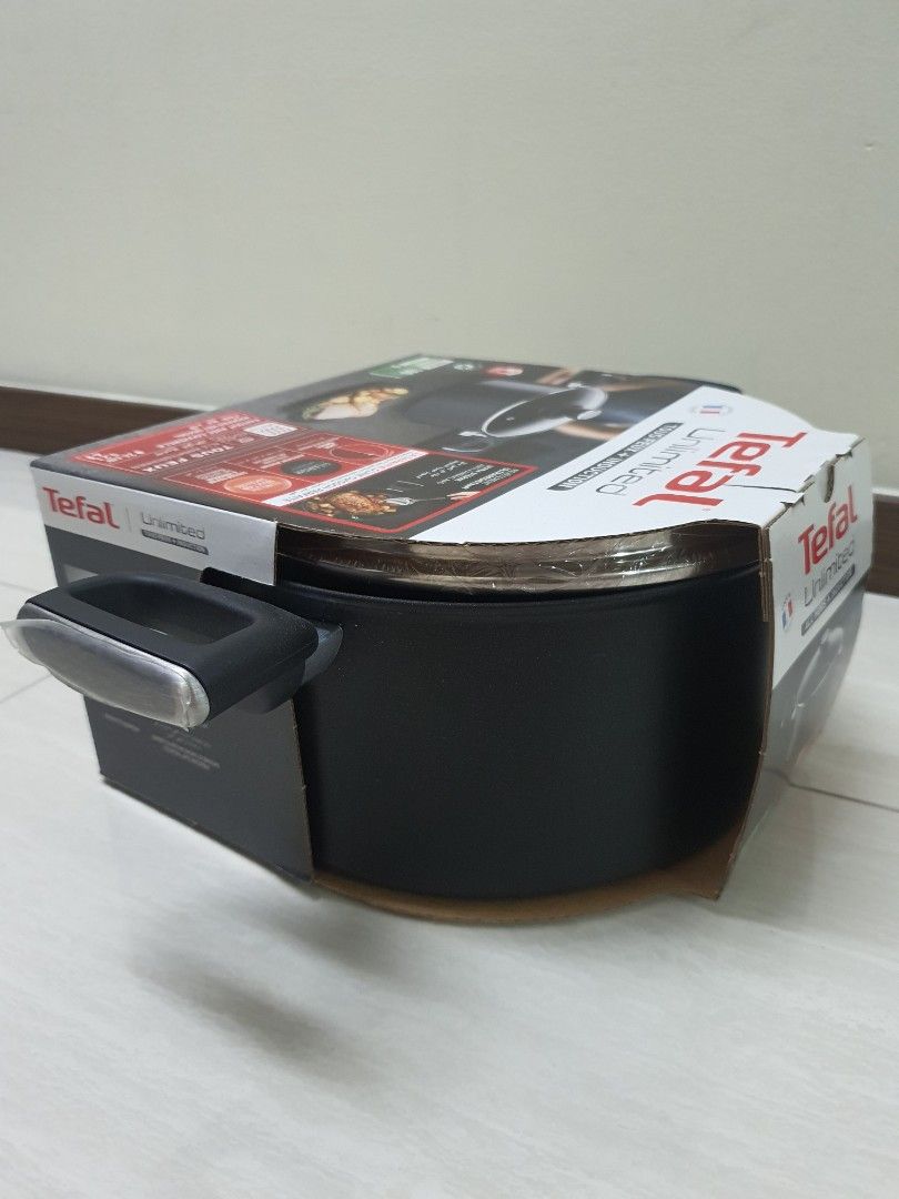 Tefal 24cm Pot BRAND NEW, Furniture & Home Living, Kitchenware & Tableware, Other Kitchenware ...