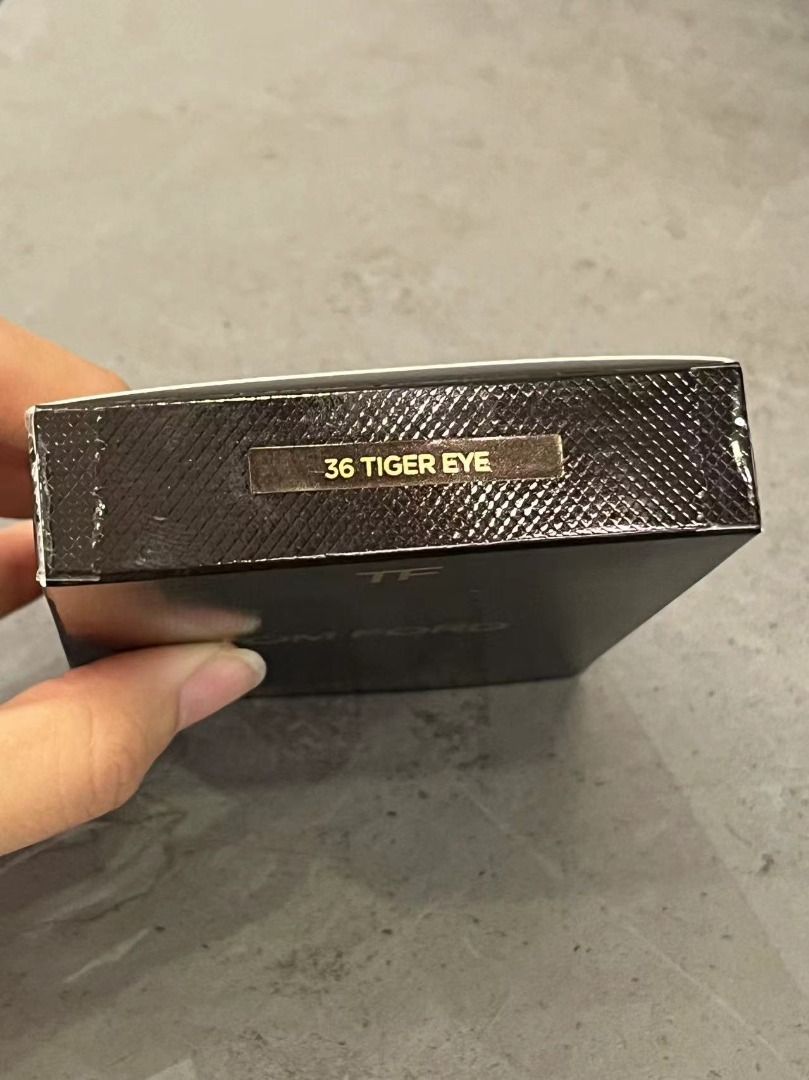 TF eyeshadow 36, Beauty & Personal Care, Face, Makeup on Carousell