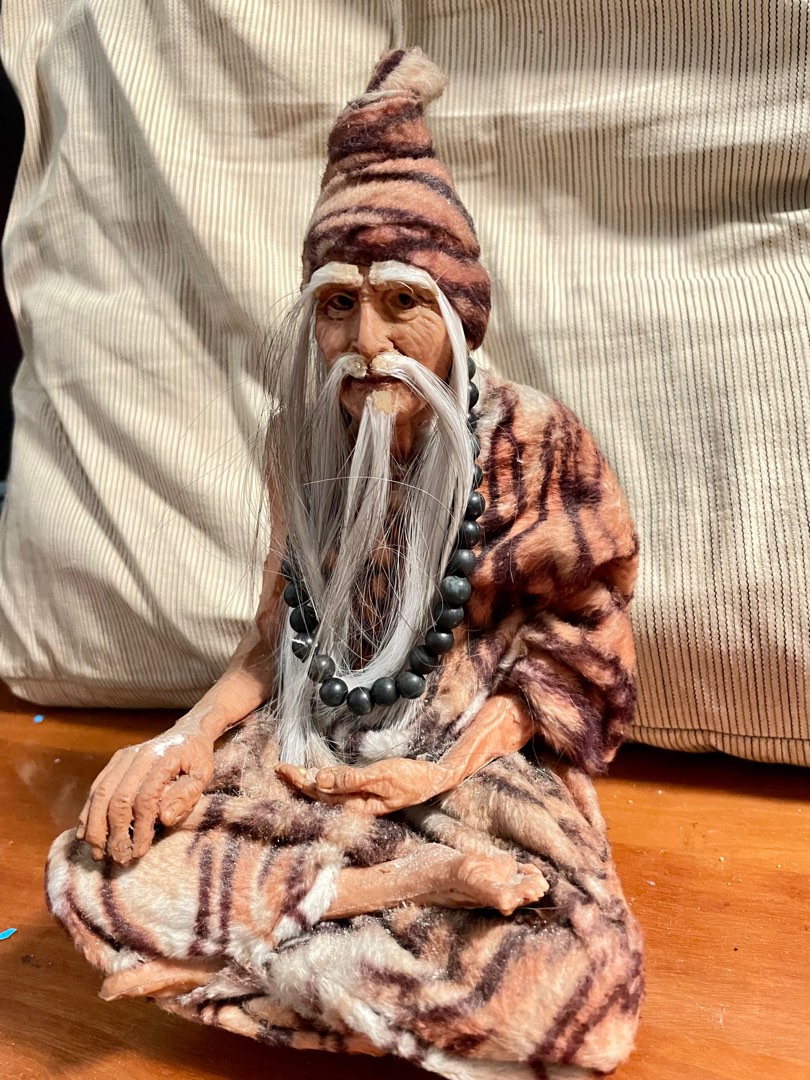 Thai Amulet Lersi Statue, Hobbies & Toys, Memorabilia & Collectibles ...