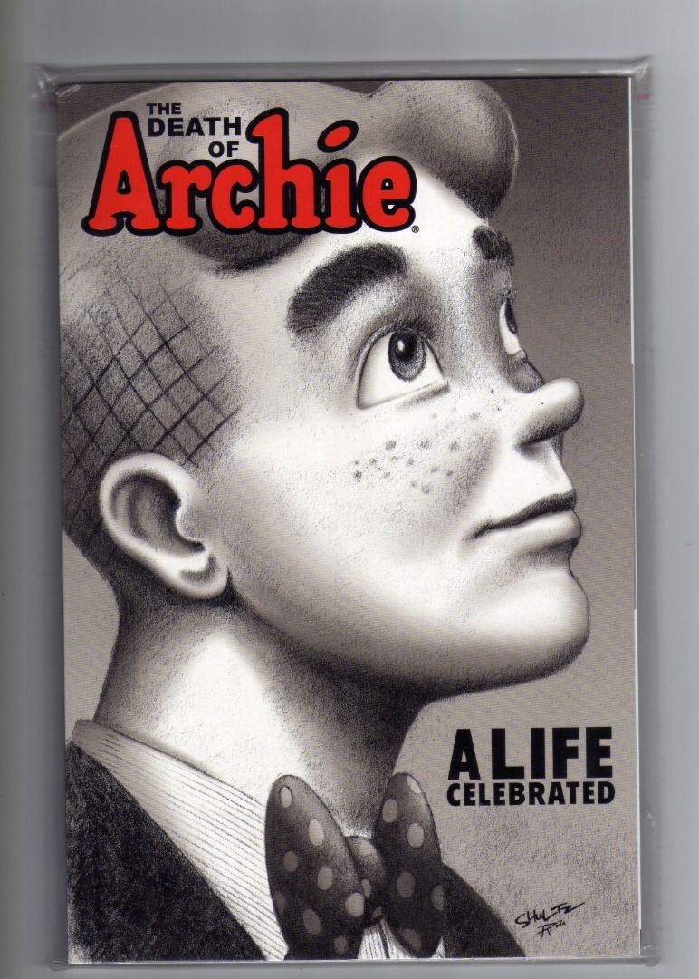 The Death of Archie: A Life Celebrated, Hobbies & Toys, Books ...