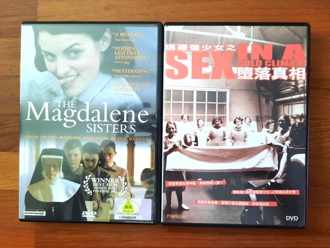The Magdalene Sisters (2-DVD set), Hobbies & Toys, Music & Media, CDs & DVDs on Carousell