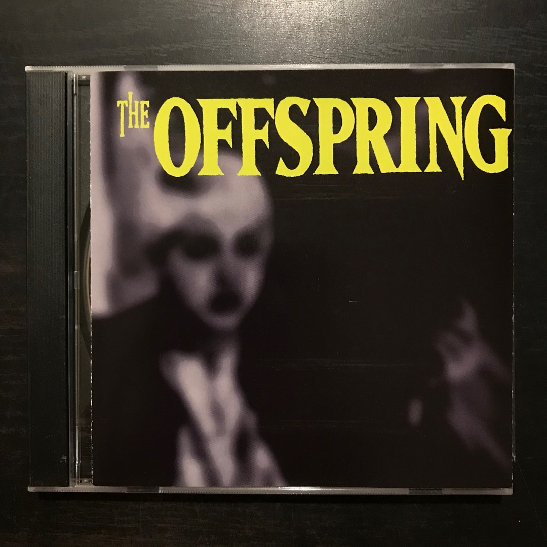 The Offspring CD (Box Aus), Hobbies & Toys, Music & Media, CDs & DVDs ...
