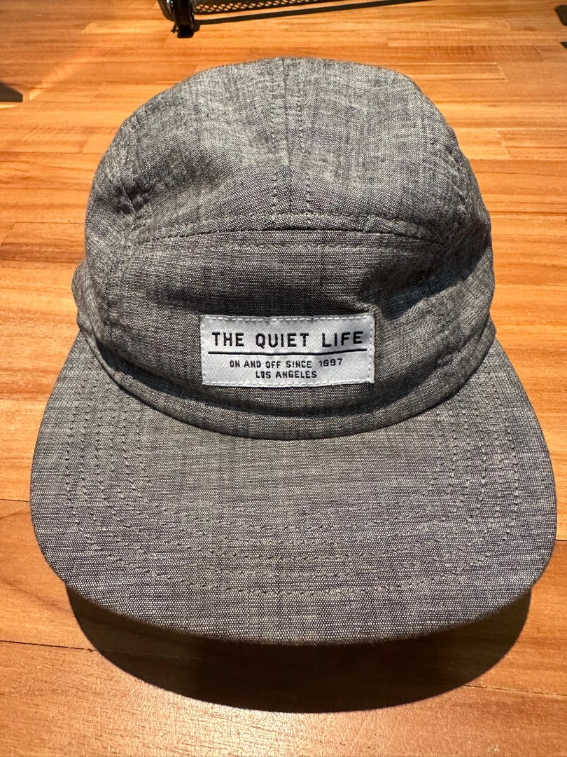 The Quiet Life Cap, Men's Fashion, Watches & Accessories, Caps & Hats ...