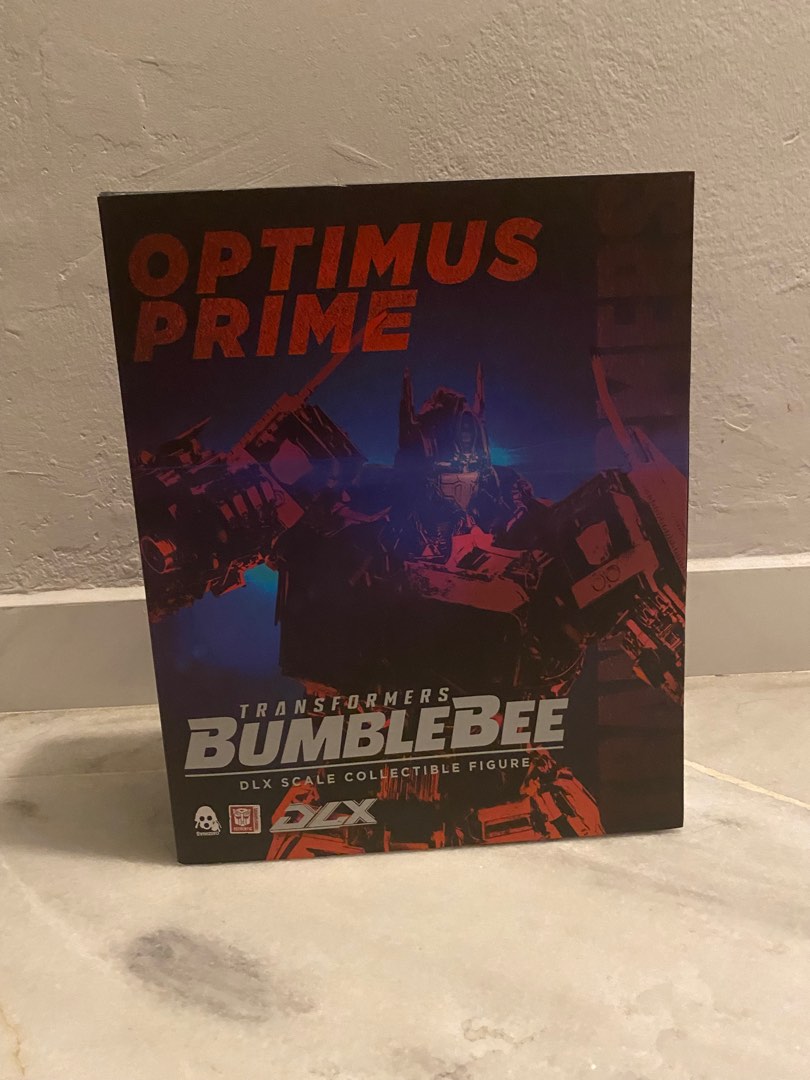 Threezero Optimus prime, Hobbies & Toys, Toys & Games on Carousell