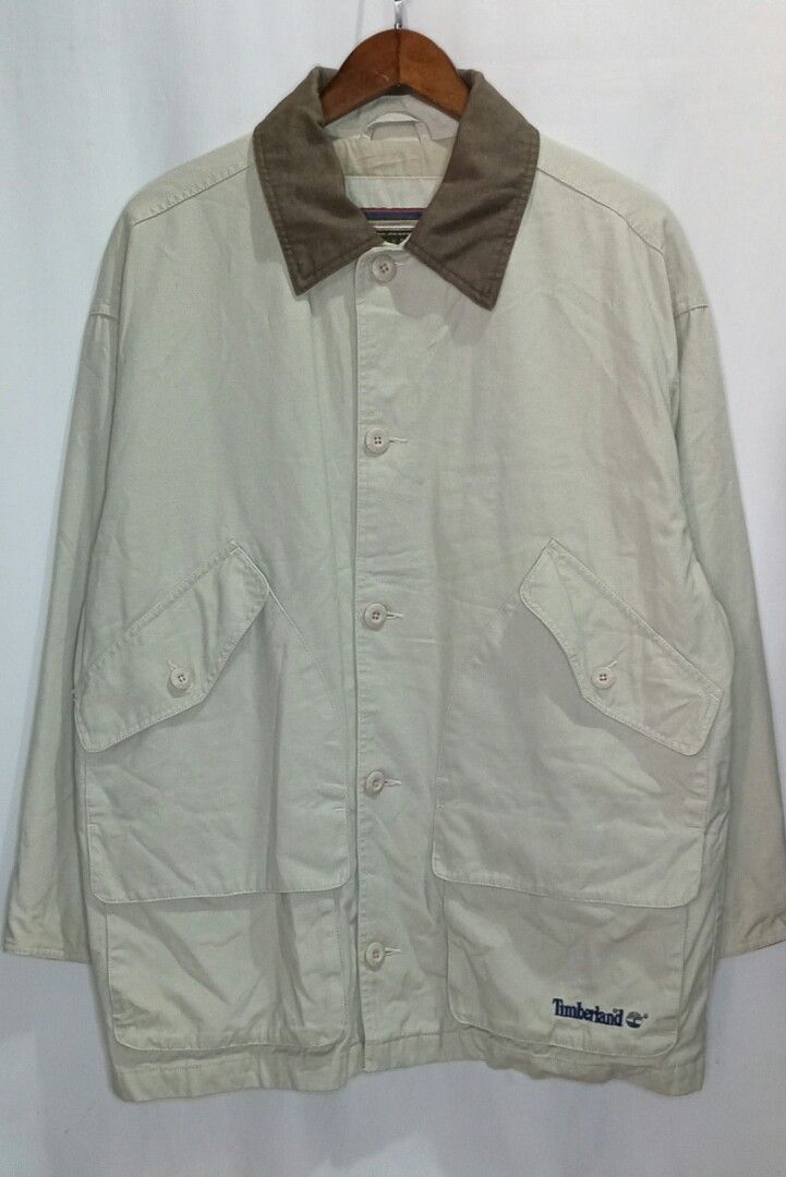 Timberland Jacket, Men's Fashion, Coats, Jackets and Outerwear on Carousell