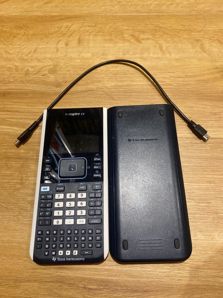 TI-Nspire CX GDC calculator (Texas Instruments), Mobile Phones ...