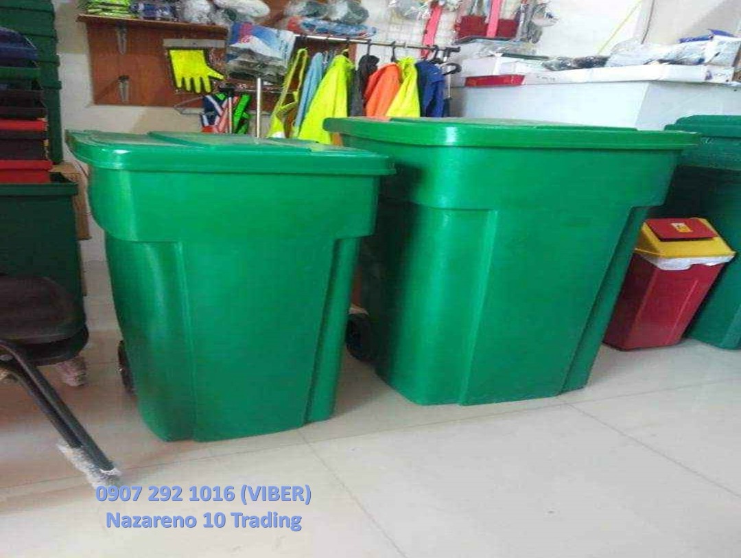 trash bin rolling bin 150L supplier 610 on Carousell