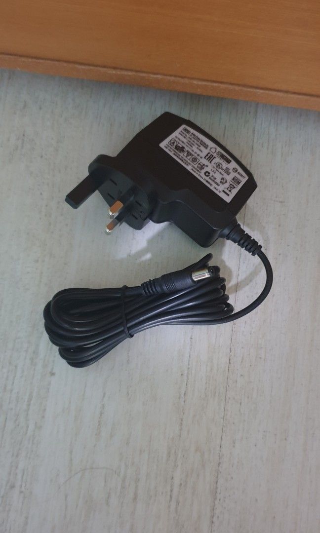 Ubox Power Adapter, TV & Home Appliances, TV & Entertainment, Media ...