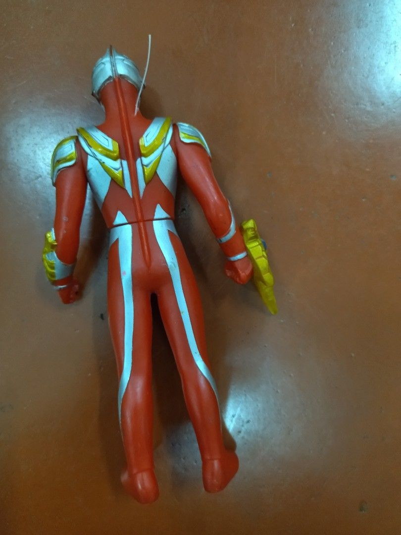 Ultraman max sofubi 6.5inch, Hobbies & Toys, Toys & Games on Carousell