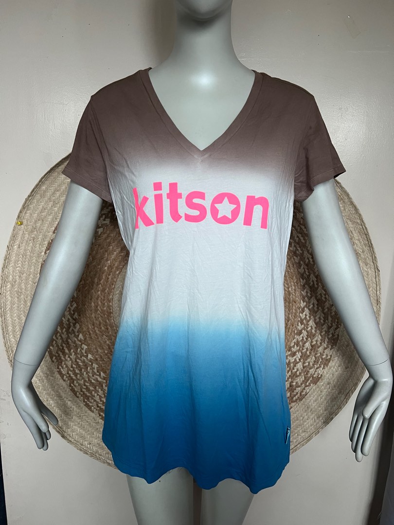 UNIQLO KITSON OMBRE TOP, Women's Fashion, Tops, Shirts on Carousell