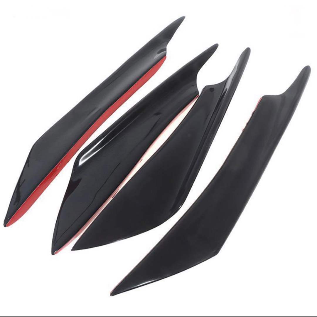 Universal Canards, Car Accessories, Accessories on Carousell