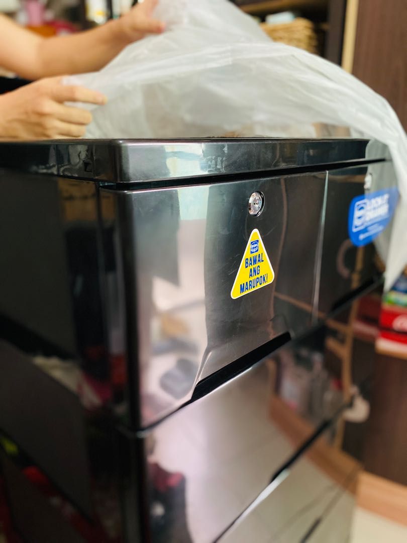 Uratex Monoblock Lock-It 5 Layer Drawer, Photography, Photography ...